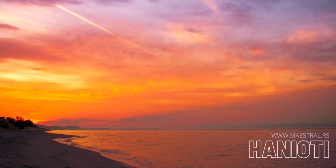 Hanioti letovanje 2026 | Hanioti apartmani i hoteli 2026