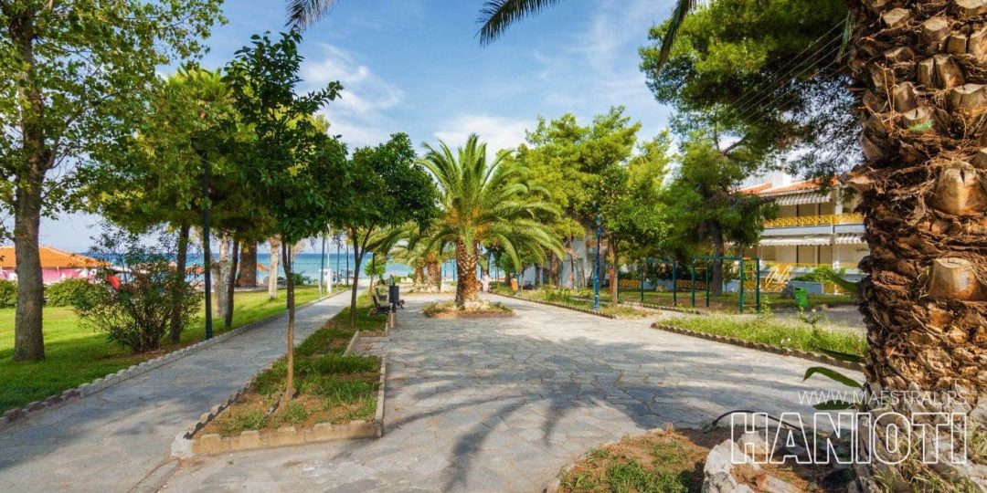 Hanioti letovanje 2026 | Hanioti apartmani i hoteli 2026