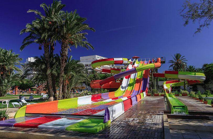Hotel SAHARA BEACH AQUA PARK Skanes | Leto Tunis 2025
