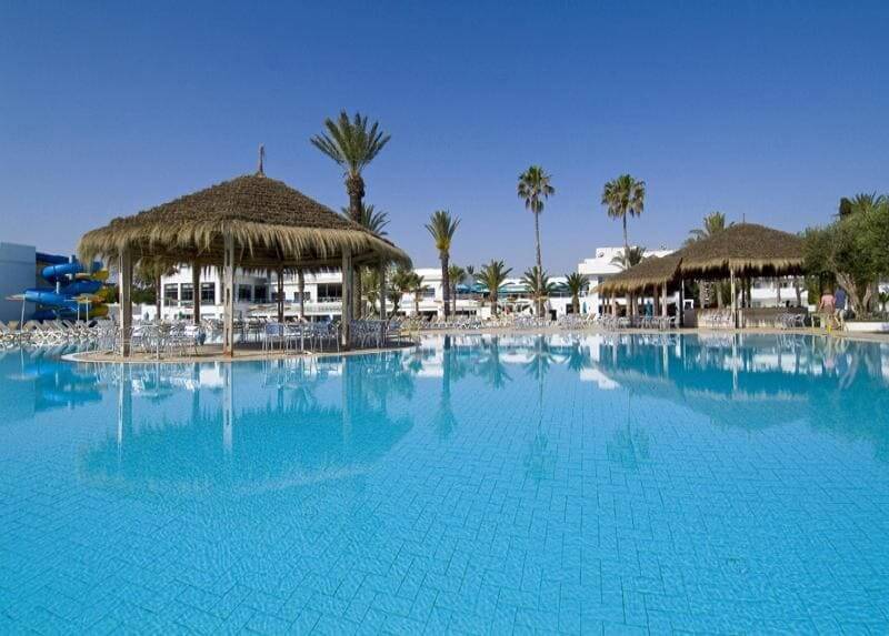 Hotel THALASSA SOUSSE AND AQUA PARK Sus | Tunis 2025
