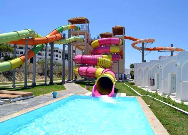 Hotel THALASSA SOUSSE AND AQUA PARK Sus 2024
