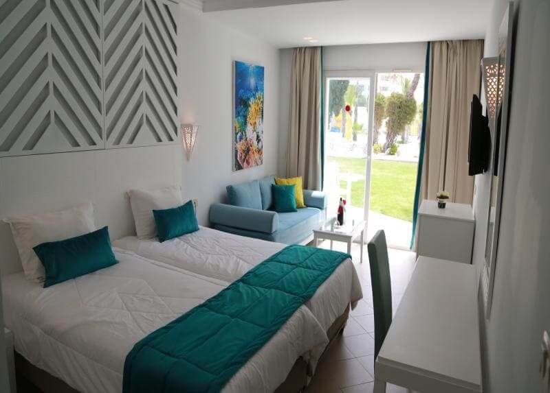 Hotel THALASSA SOUSSE AND AQUA PARK Sus | Tunis 2026