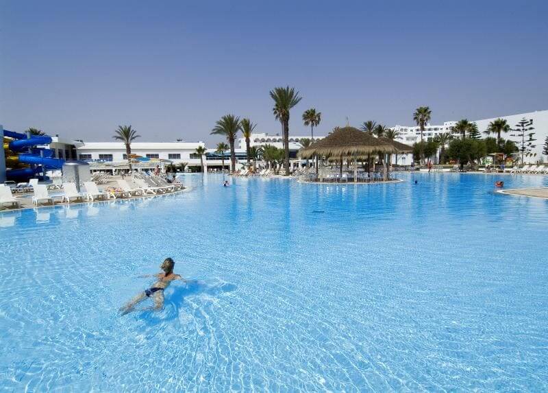 Hotel THALASSA SOUSSE AND AQUA PARK Sus | Tunis 2025