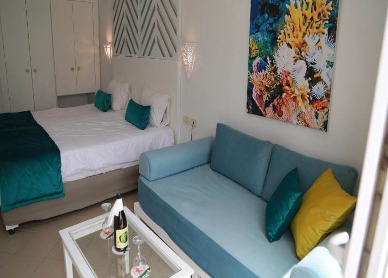 Hotel THALASSA SOUSSE AND AQUA PARK Sus | Tunis 2026