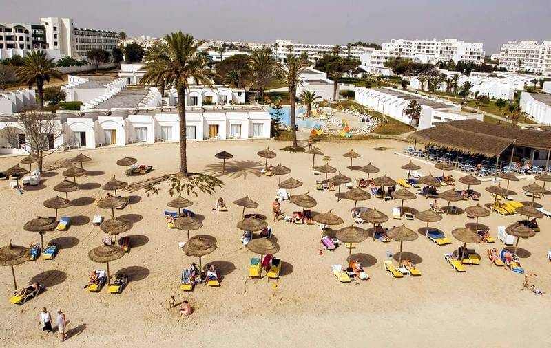 Hotel THALASSA SOUSSE AND AQUA PARK Sus | Tunis 2026