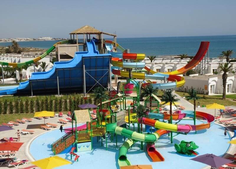 Hotel THALASSA SOUSSE AND AQUA PARK Sus | Tunis 2026