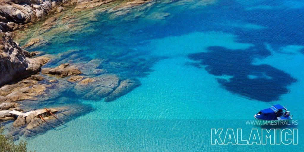 Kalamitsi Sitonija letovanje 2025 | Kalamitsi apartmani i hoteli