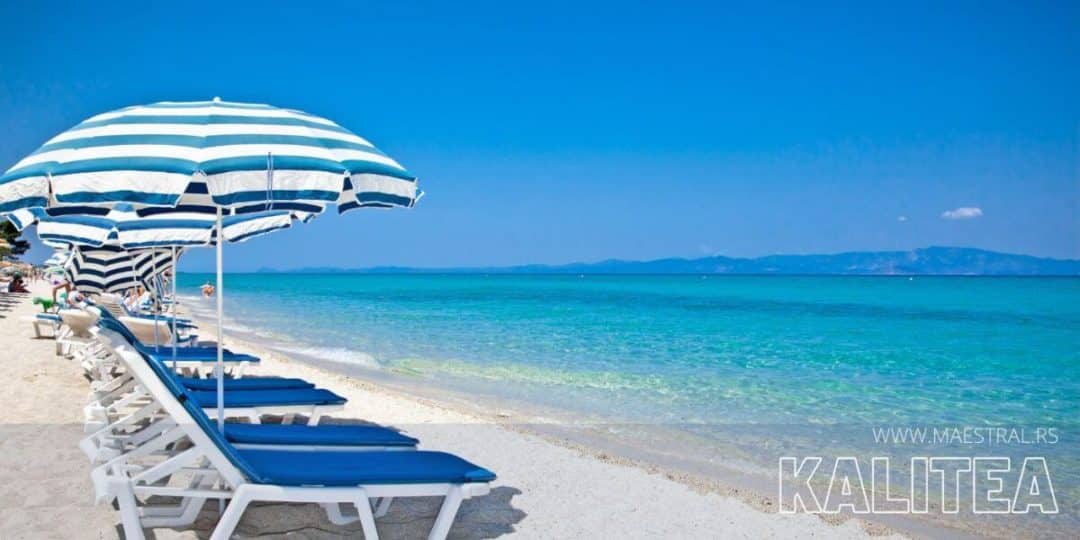 Kalitea letovanje 2026 | Kalitea smeštaja - apartmani i hoteli 2026
