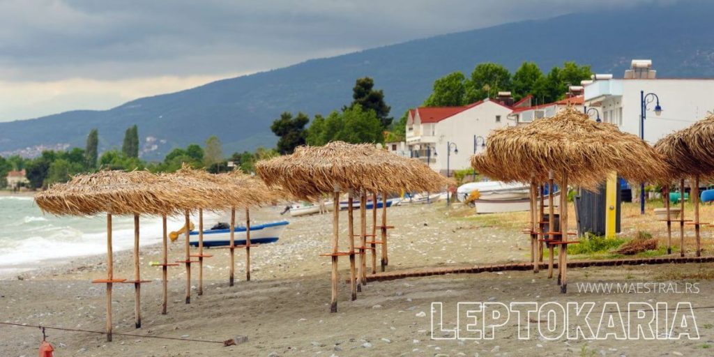 Leptokaria letovanje 2026 | Letovanje Leptokaria apartmani i hoteli