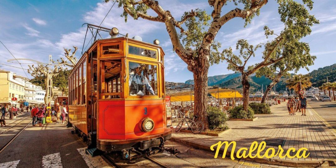 MAJORKA 2025 - Ostrvo odličnih plaža i ludog provoda