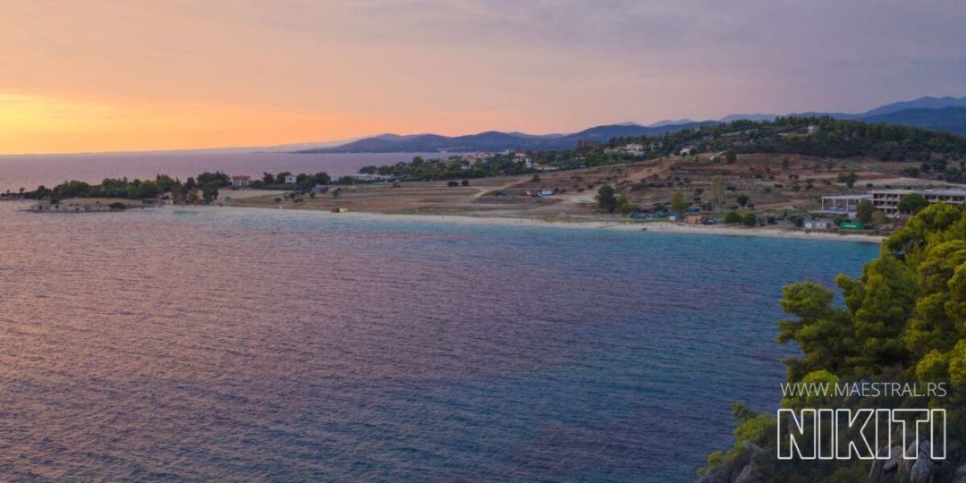 Nikiti 2025 apartmani i hoteli | Letovanje Nikiti Sitonija 2025
