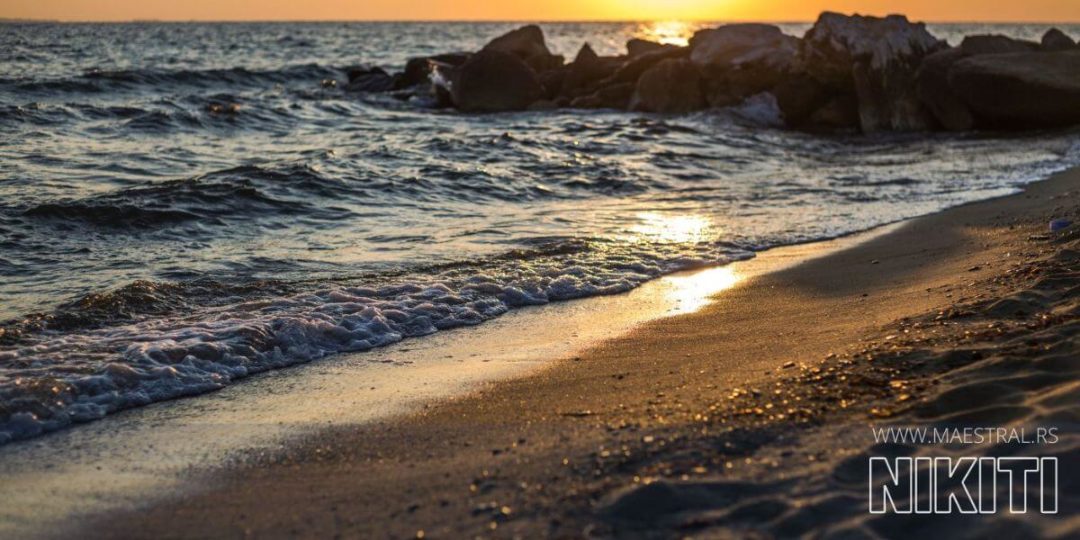 Nikiti 2025 apartmani i hoteli | Letovanje Nikiti Sitonija 2025