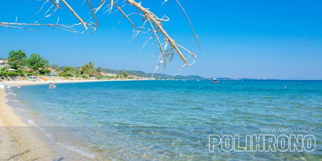 Polihrono letovanje 2026 | Polihrono smeštaj apartmani, vile i hoteli