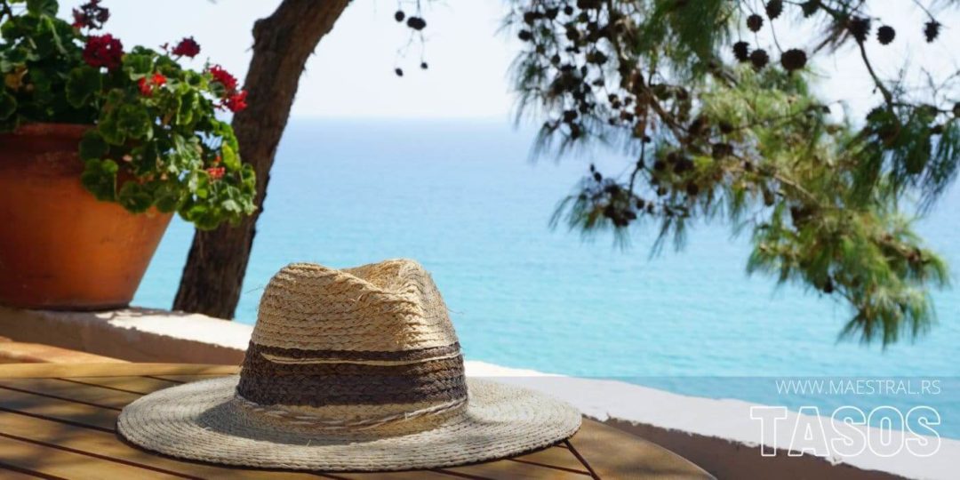 Ostrvo Tasos letovanje | Tasos 2026 apartmani i hoteli |Tasos Grčka