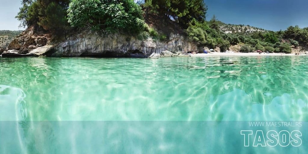 Ostrvo Tasos letovanje | Tasos 2024 apartmani i hoteli |Tasos Grčka