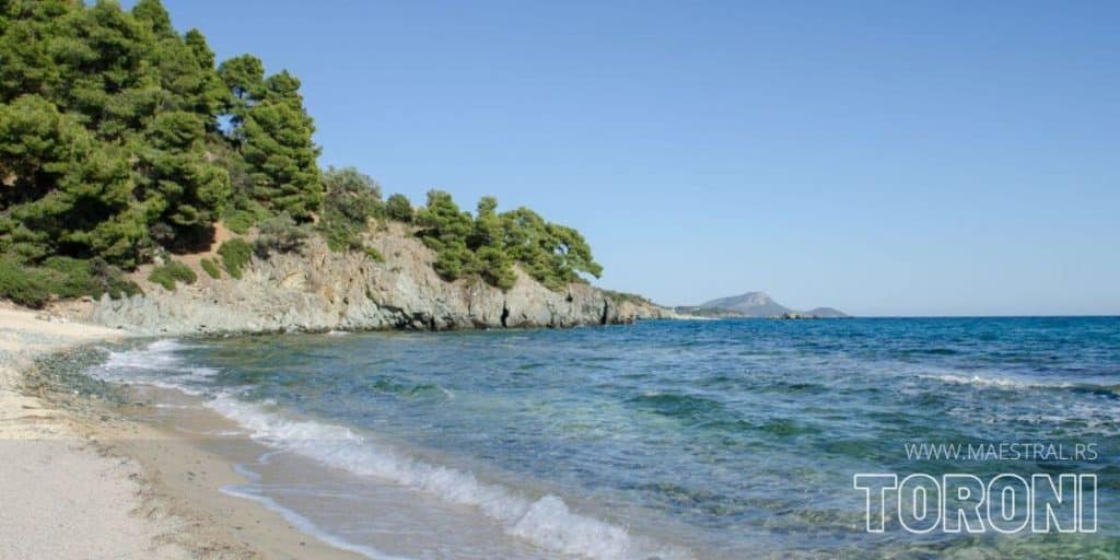 Toroni letovanje 2025 | Letovanje Toroni apartmani i hoteli