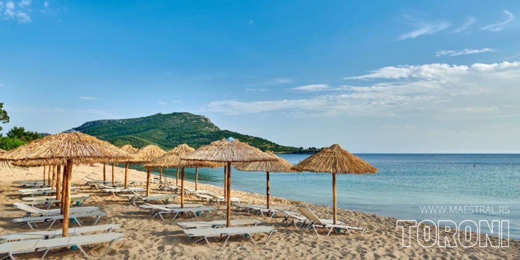 Toroni letovanje 2025 | Letovanje Toroni apartmani i hoteli