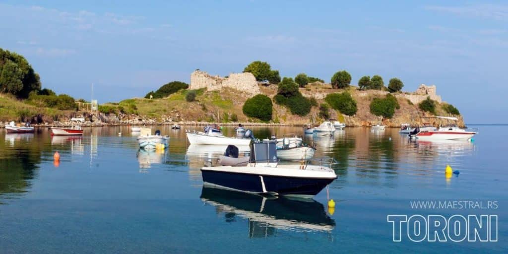 Toroni letovanje 2025 | Letovanje Toroni apartmani i hoteli