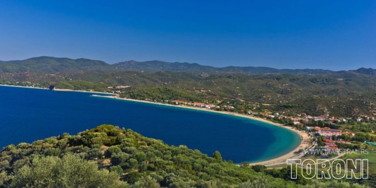 Toroni letovanje 2025 | Letovanje Toroni apartmani i hoteli