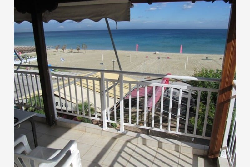 Vila KIPOS 1 Nei Pori 2026 | Letovanje Nei Pori 2026 ⛱️