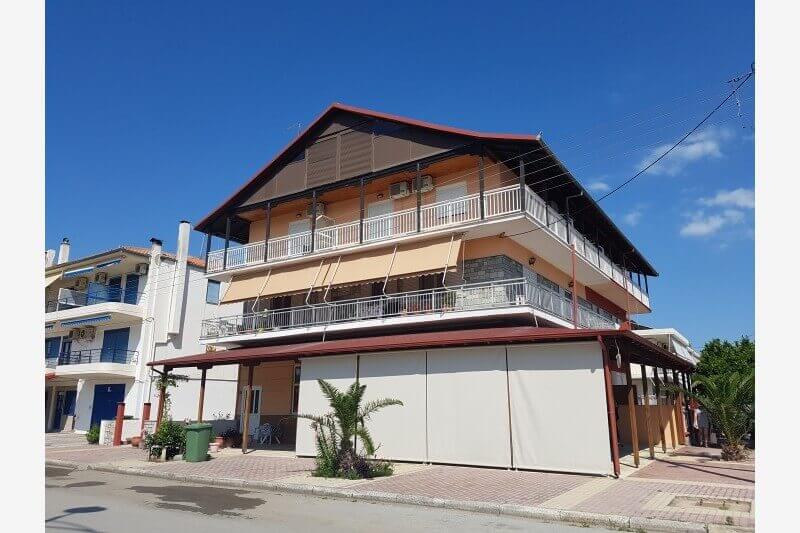 Vila MIHALIS Nei Pori 2026 | Apartmani MIHALIS Nei Pori 2026