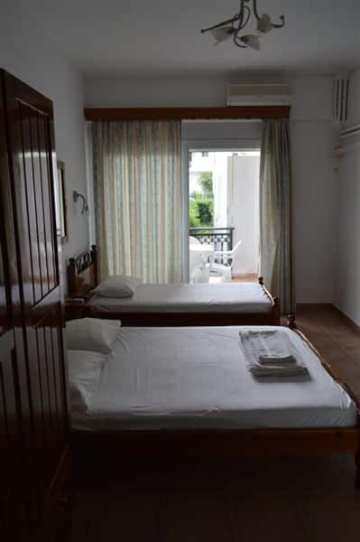 Vila NIKI Pefki Evia 2026 | Apartmani NIKI Pefki ostrvo Evia
