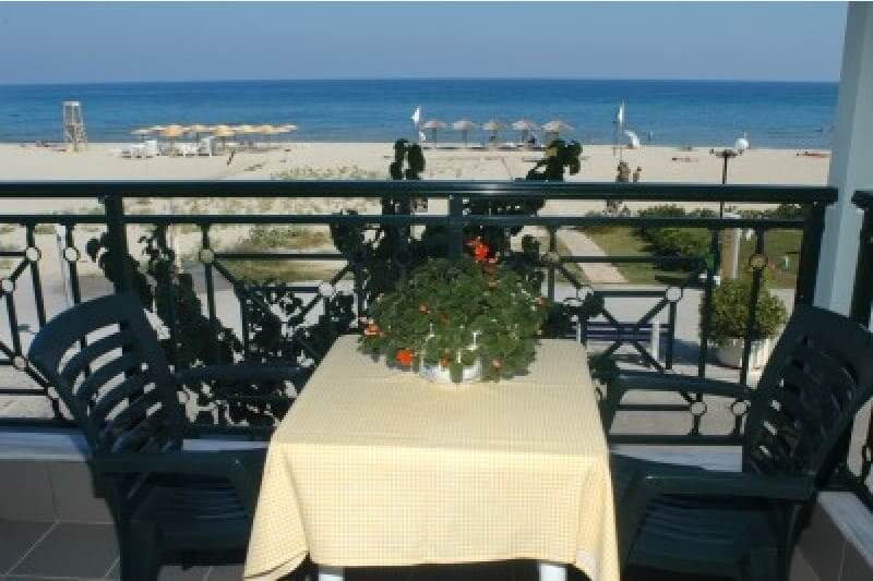 Vila OLYMPIC HOUSE Nei Pori 2025 | Letovanje Nei Pori 2025 ⛱️