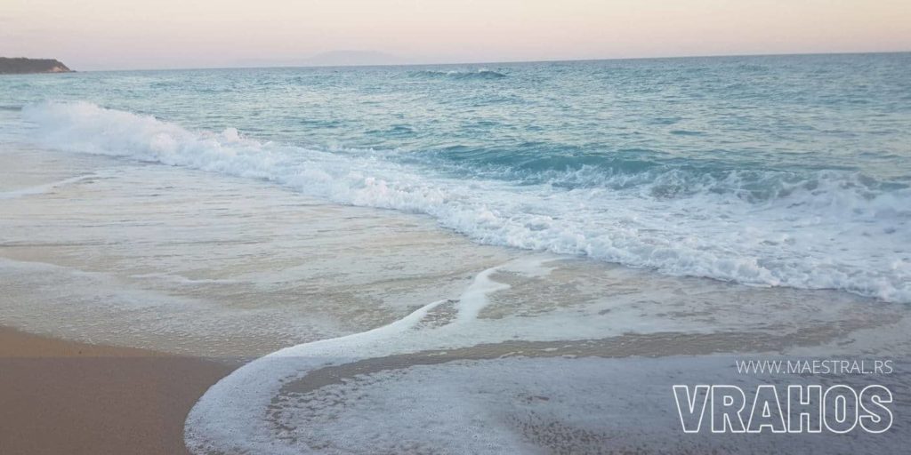 Vrahos Grčka letovanje 2025 | Vrahos apartmani 2025