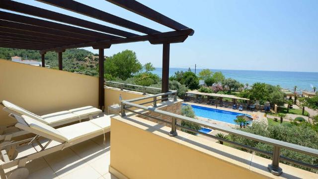 Hotel ATRIUM THASSOS Potos Tasos 2024 | Hoteli na Tasosu