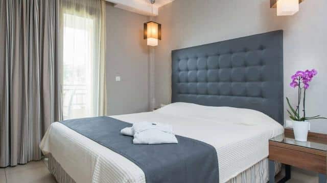 Hotel ATRIUM THASSOS Potos Tasos 2024 | Hoteli na Tasosu