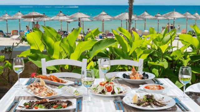 Hotel ATRIUM THASSOS Potos Tasos 2024 | Hoteli na Tasosu