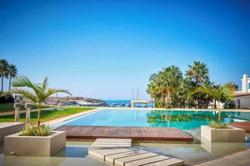 Hotel CHRYSOMARE BEACH Aja Napa Kipar | Letovanje Kipar