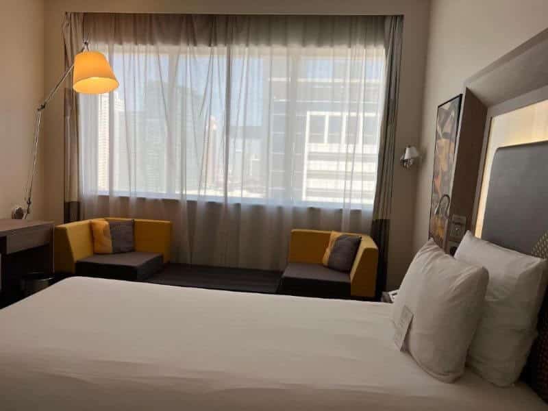 Hotel NOVOTEL WORLD TRADE CENTRE Dubai | 2023