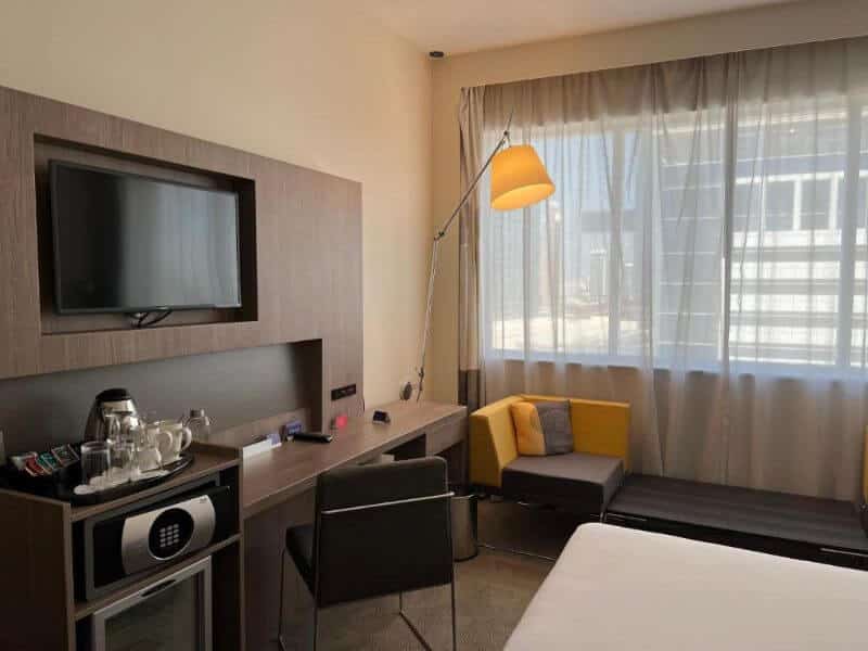 Hotel NOVOTEL WORLD TRADE CENTRE Dubai | 2023