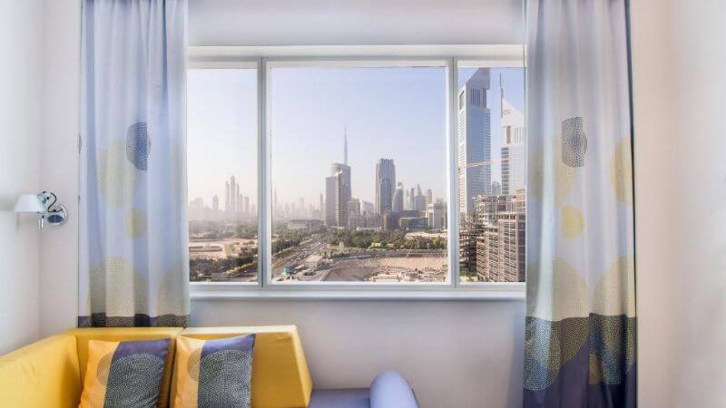 Hotel NOVOTEL WORLD TRADE CENTRE Dubai | 2023