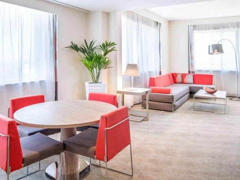 Hotel NOVOTEL WORLD TRADE CENTRE Dubai | 2023