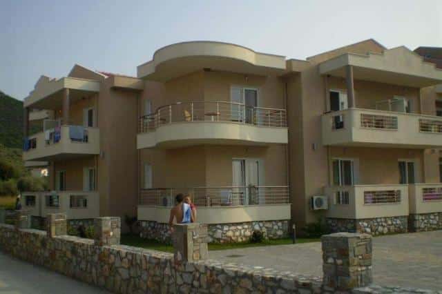 Hotel RACHONI BAY Skala Rahoni Tasos 2023 | Letovanje Tasos