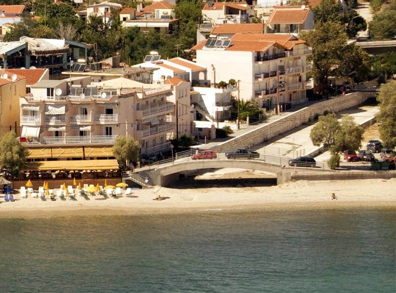 Hotel RALITSA Limenaria Tasos 2026 | Hoteli na Tasosu autobus