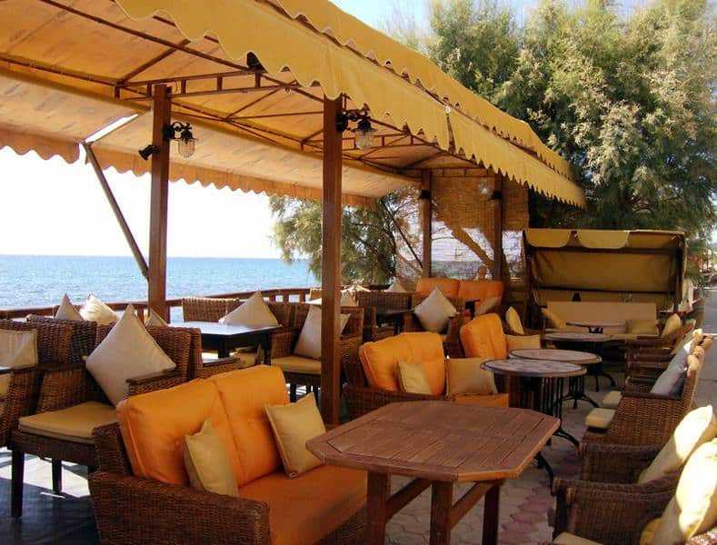 Hotel RALITSA Limenaria Tasos 2024 | Hoteli na Tasosu autobus