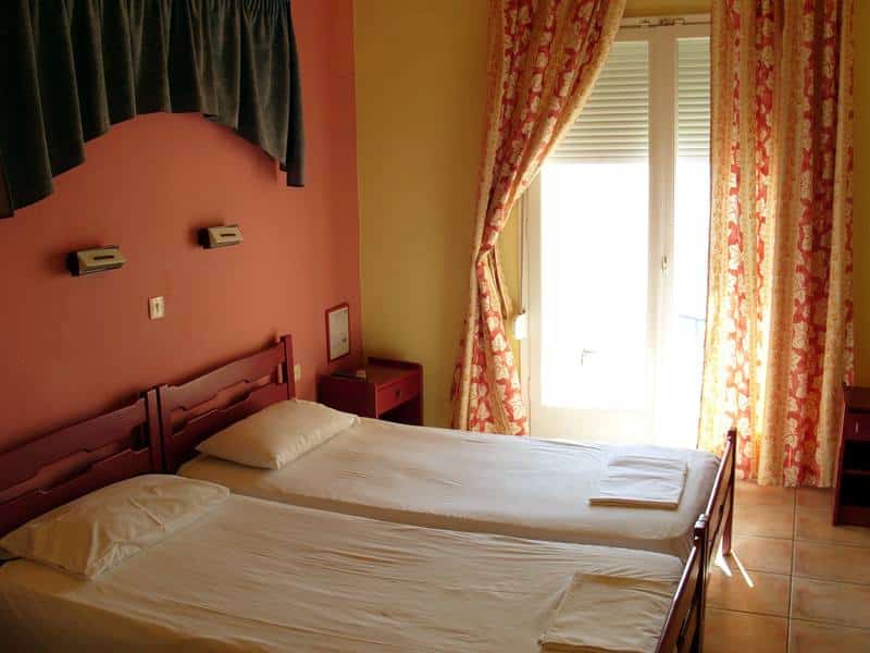 Hotel RALITSA Limenaria Tasos 2026 | Hoteli na Tasosu autobus