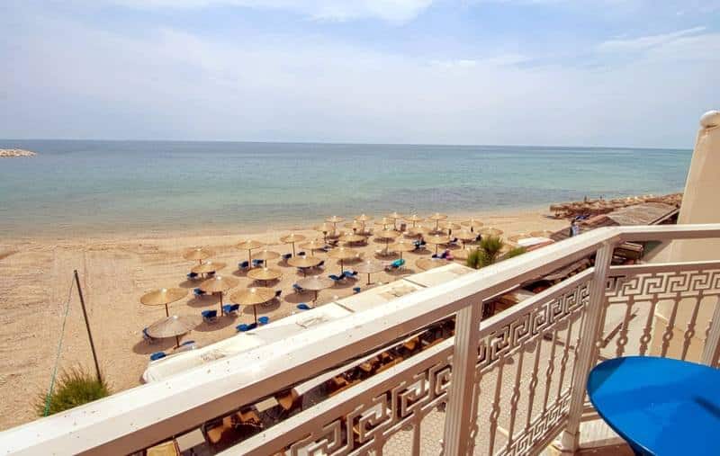 Hotel RALITSA Limenaria Tasos 2026 | Hoteli na Tasosu autobus
