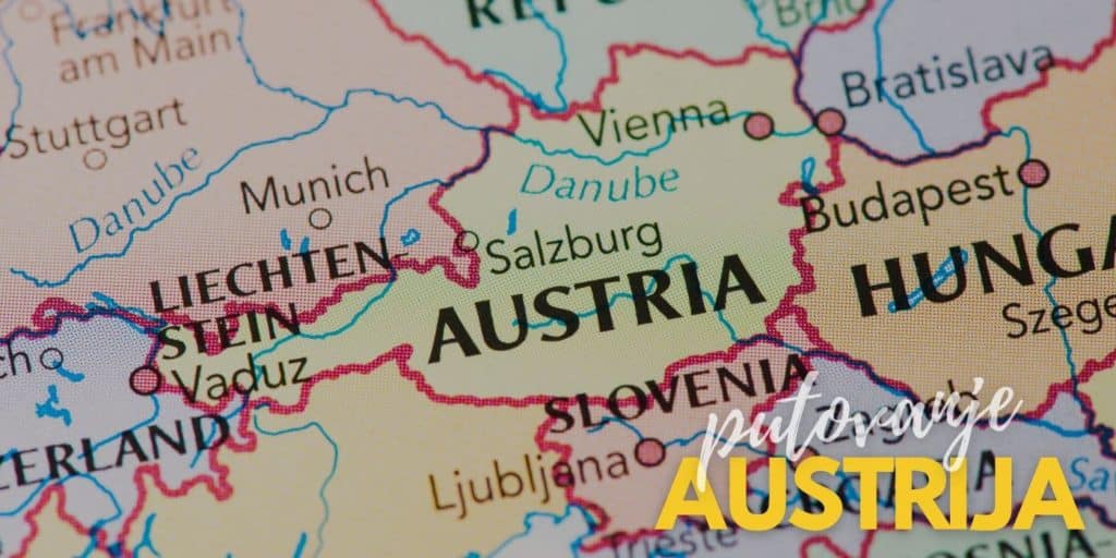 Austrija putovanja 2025 - Putovanja Beč, Parndorf, Grac, Klagenfurt