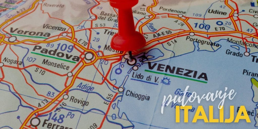 Putovanja Italija | Rim, Venecija, Trst, Firenca, Verona, Milano