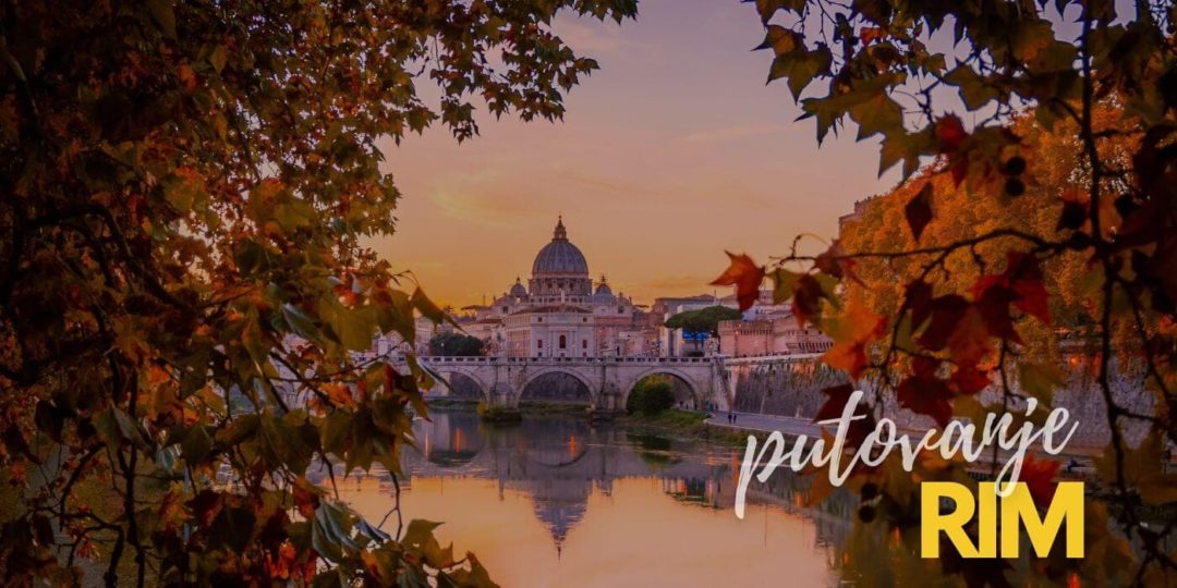 Putovanja Italija | Rim, Venecija, Trst, Firenca, Verona, Milano