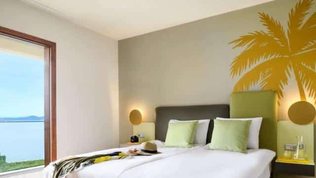 Hotel AKRATHOS BEACH Uranopolis 2023 | Hoteli Atos 2023