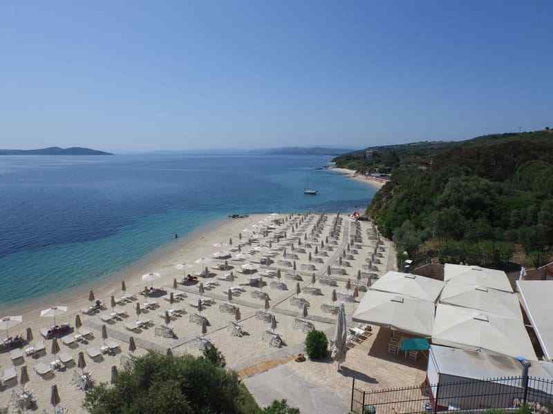 Hotel ARISTOTELES HOLIDAYS RESORT Uranopolis | Hoteli Atos
