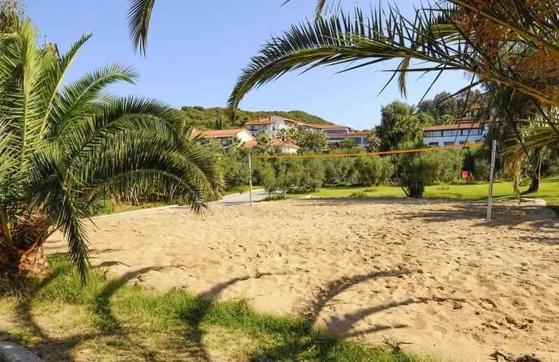 Hotel ARISTOTELES HOLIDAYS RESORT Uranopolis | Hoteli Atos