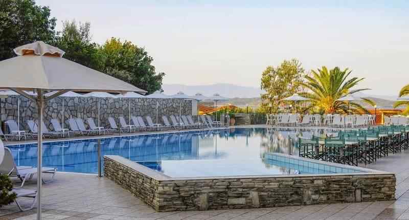 Hotel ARISTOTELES HOLIDAYS RESORT Uranopolis | Hoteli Atos