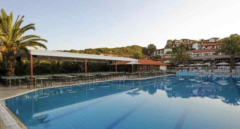 Hotel ARISTOTELES HOLIDAYS RESORT Uranopolis | Hoteli Atos