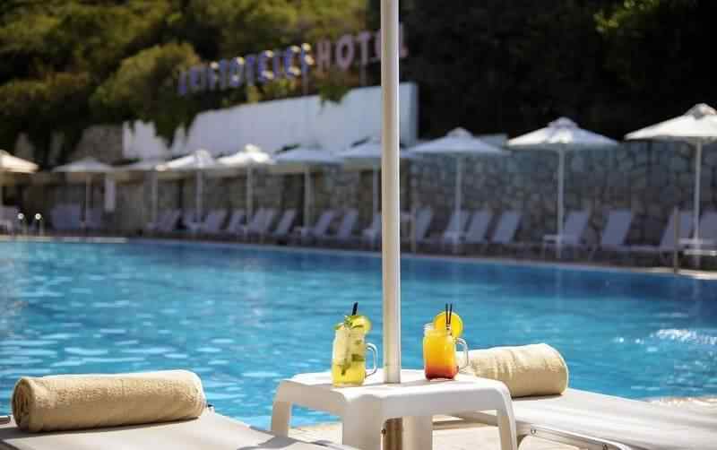 Hotel ARISTOTELES HOLIDAYS RESORT Uranopolis | Hoteli Atos